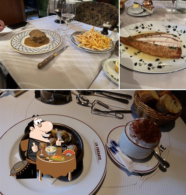 Le Voltaire, Paris - Menu du restaurant, prix et avis