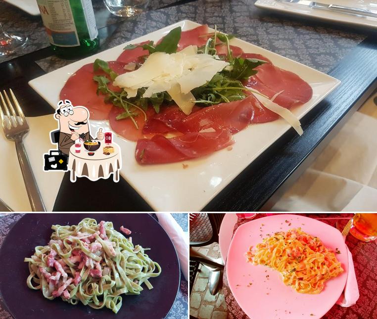 Pasta Divina, Brussels - Restaurant menu, prices and reviews