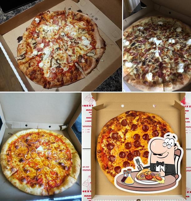 True Pizzas, Derby - Restaurant menu, prices and reviews