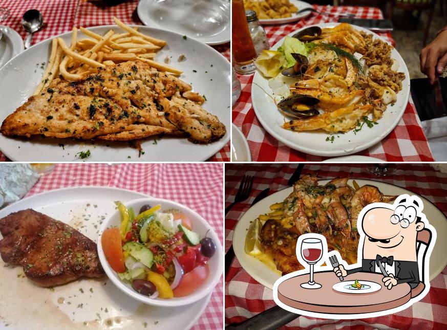 Al Firenze restaurant, Durban - Restaurant reviews