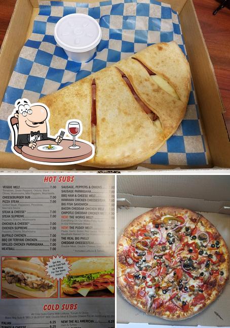 All Star Pizza & Subs, 16702 Dunnings Hwy in Duncansville - Restaurant ...
