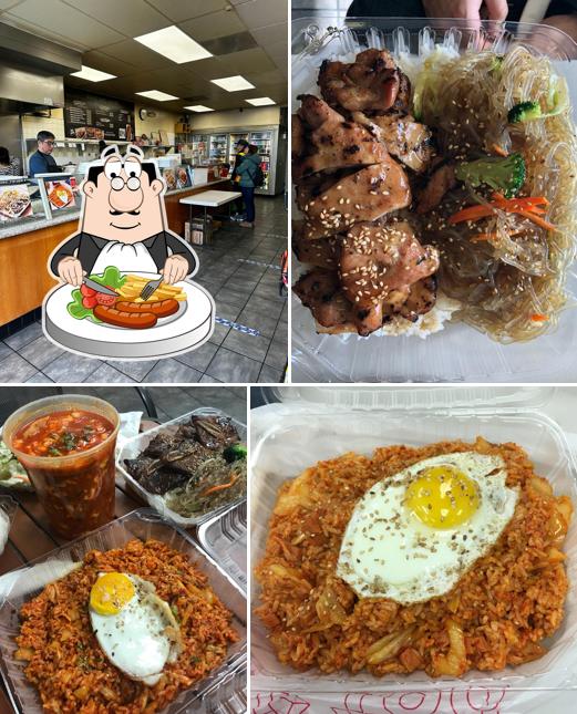 Bart Grocery in Daly City - Restaurant menu and reviews