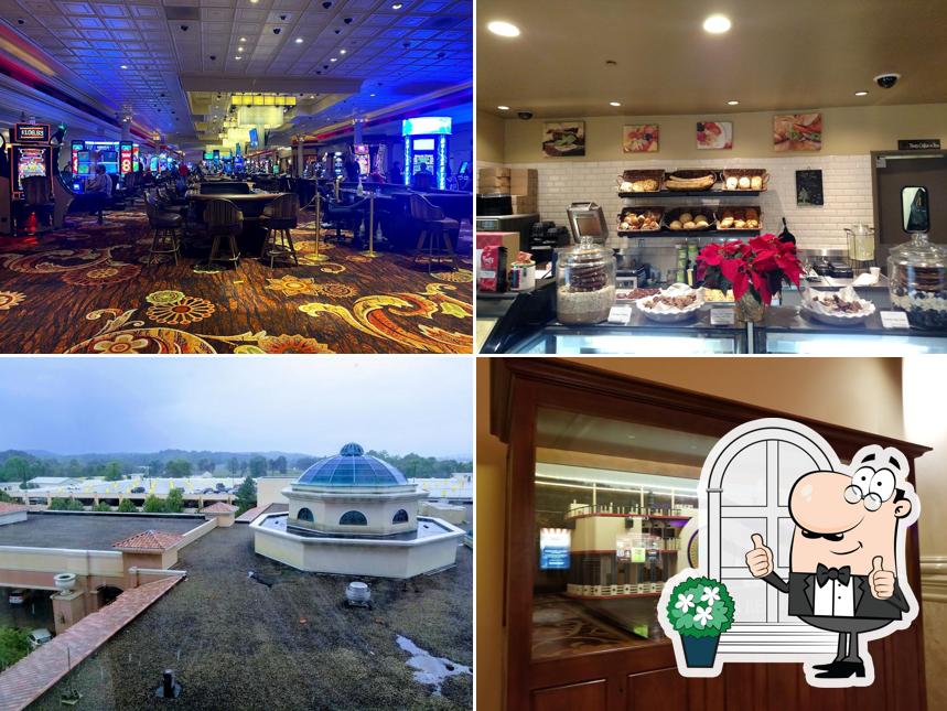Belterra Casino Resort - Restaurant menu, prices and reviews