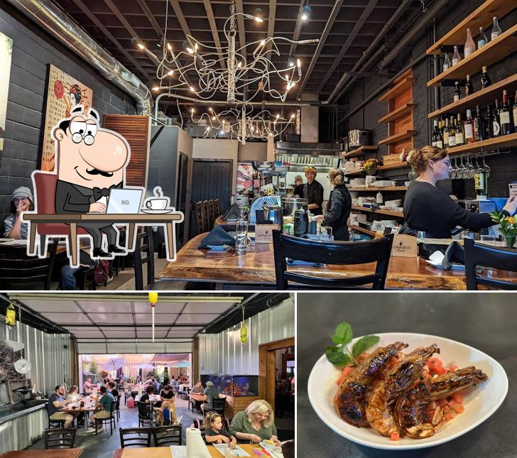 Blu Fish House, Bentonville - Restaurant menu, prices and reviews