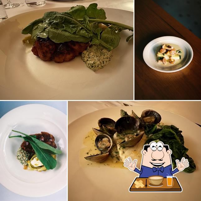 Bridges, New York City - Restaurant menu, prices and reviews