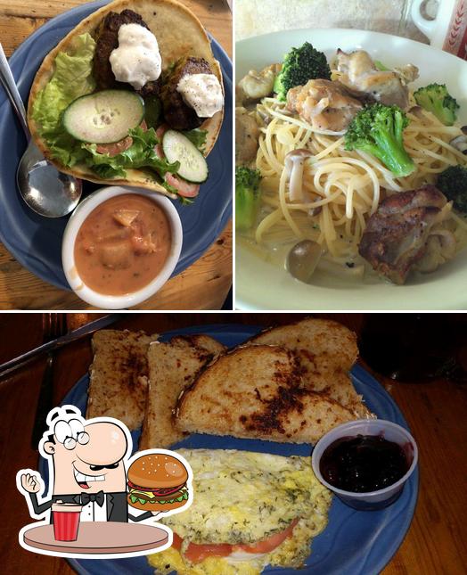 Blue Dog Cafe in Invermere - Restaurant menu and reviews