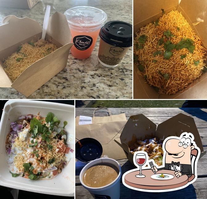Chachi's Chai Bar Scarborough in Toronto - Restaurant menu and reviews