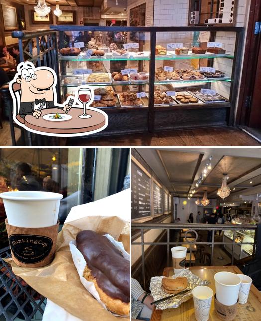 Thinking Cup, Boston, Copley - Restaurant menu, prices and reviews