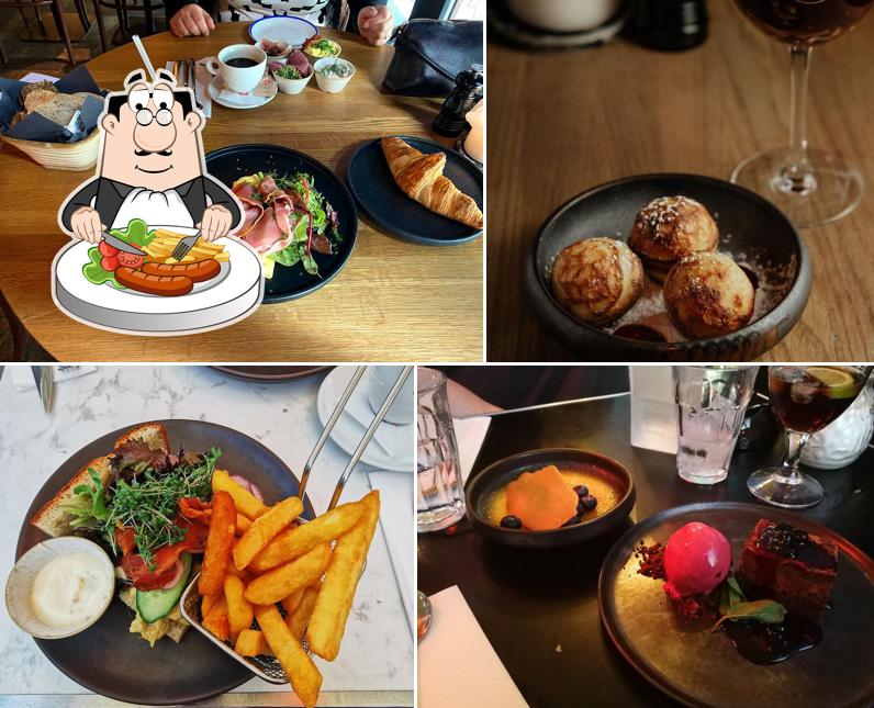 Cafe Viggo, Aarhus - Restaurant menu, prices and reviews