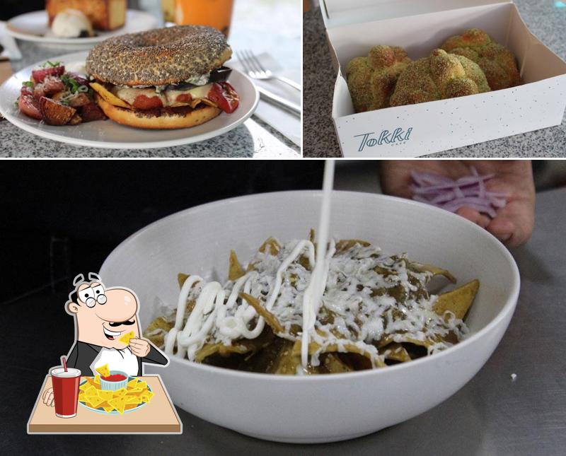 Tokki cafeteria, Guadalajara - Restaurant menu and reviews