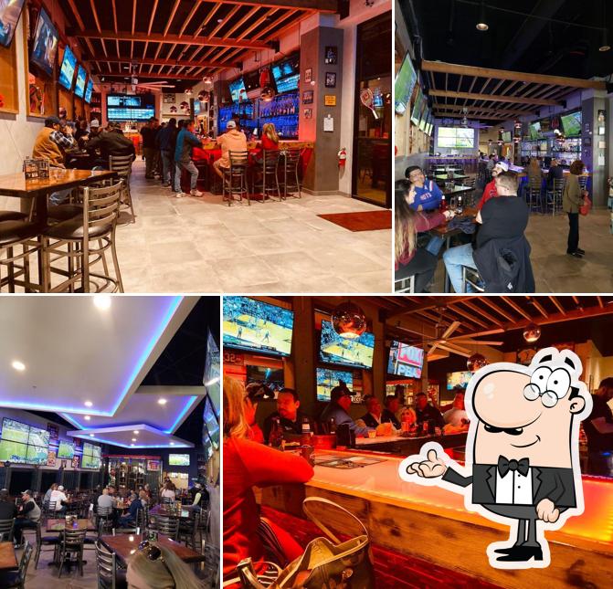 Champs Sports Bar & Grill in Lubbock - Restaurant reviews