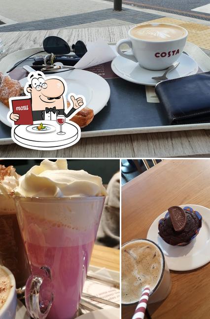 Costa Coffee, Rydon lane retail park, Digby Dr in Exeter - Restaurant ...