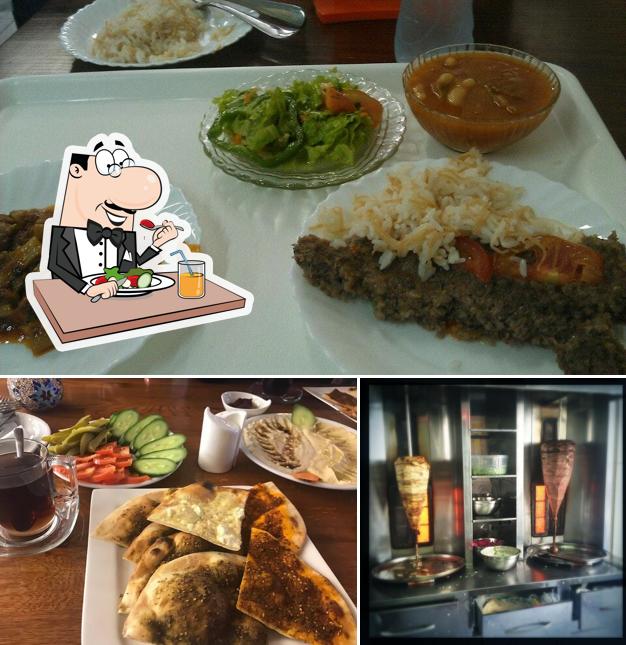Damascus Food restaurant, Curitiba, R. Barão do Rio Branco - Restaurant ...