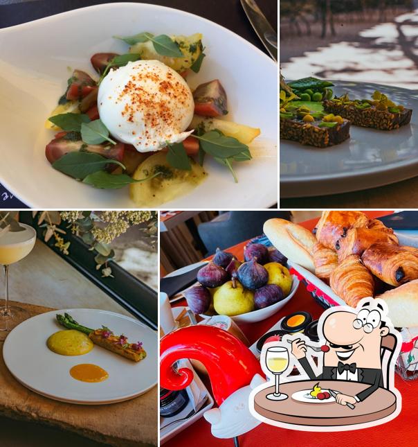 Restaurant Omma, Roussillon - Restaurant reviews