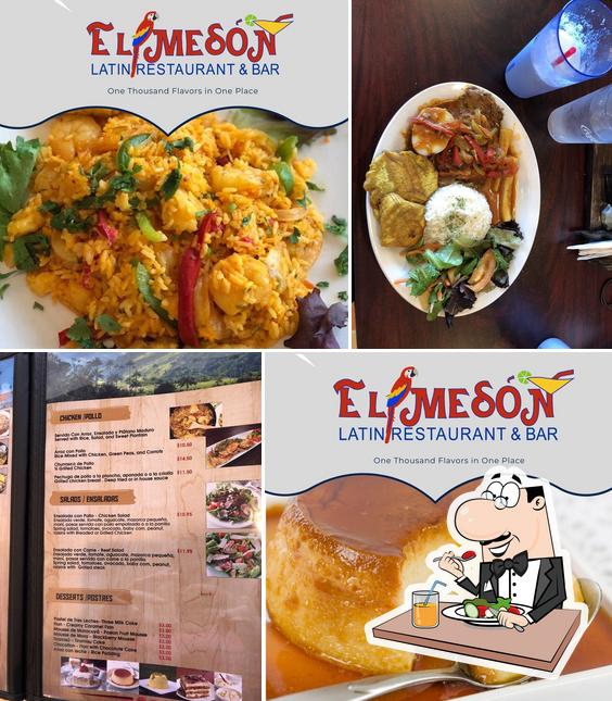 El Meson in The Woodlands - Restaurant menu and reviews