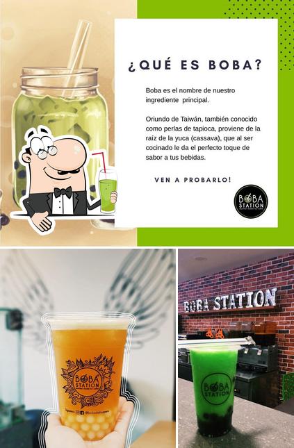 Boba Station, La Molina - Restaurant menu, prices and reviews