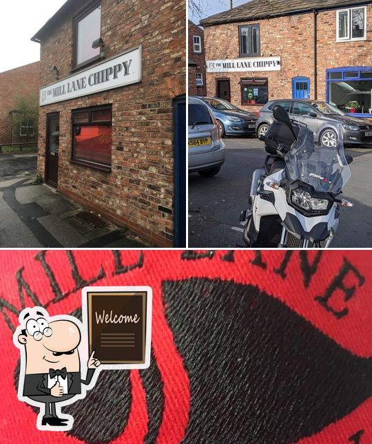 The Mill Lane Chippy, Macclesfield - Restaurant menu, prices and reviews