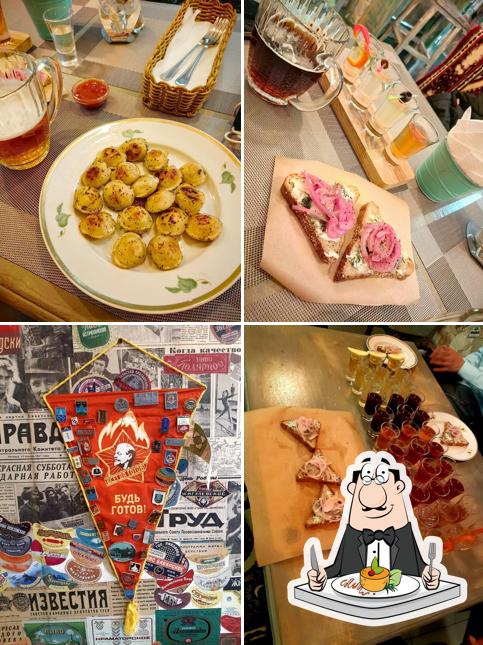 Garazh, Kaliningrad - Restaurant menu, prices and reviews