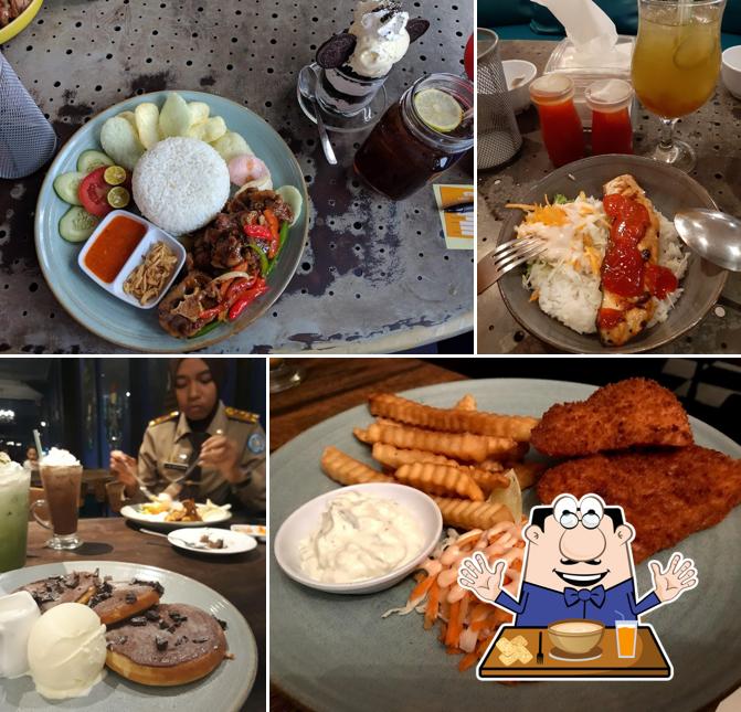Giggle Box Jatinangor, Cipacing - Restaurant menu, prices and reviews