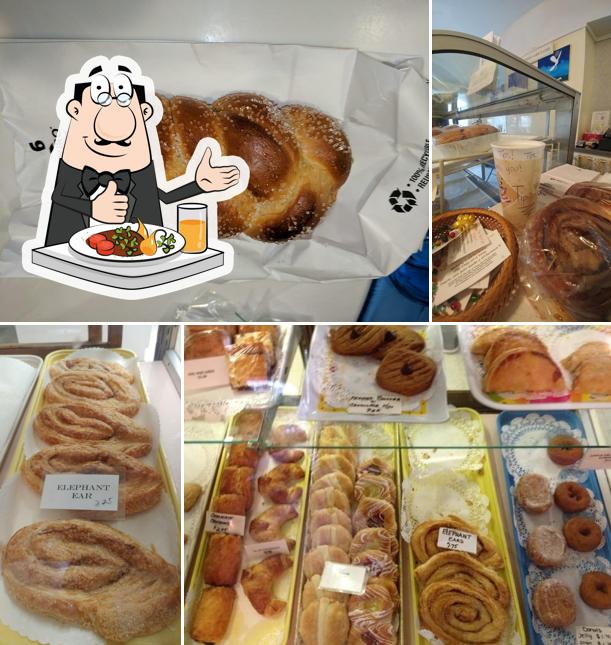 Great Island Bakery, Yarmouth - Restaurant menu, prices and reviews