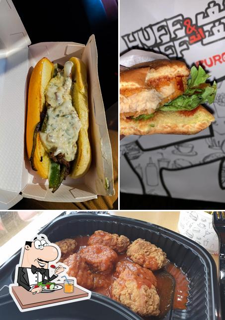Huff & Puff Burger هف اند بف برجر, Dubai - Restaurant menu, prices and ...