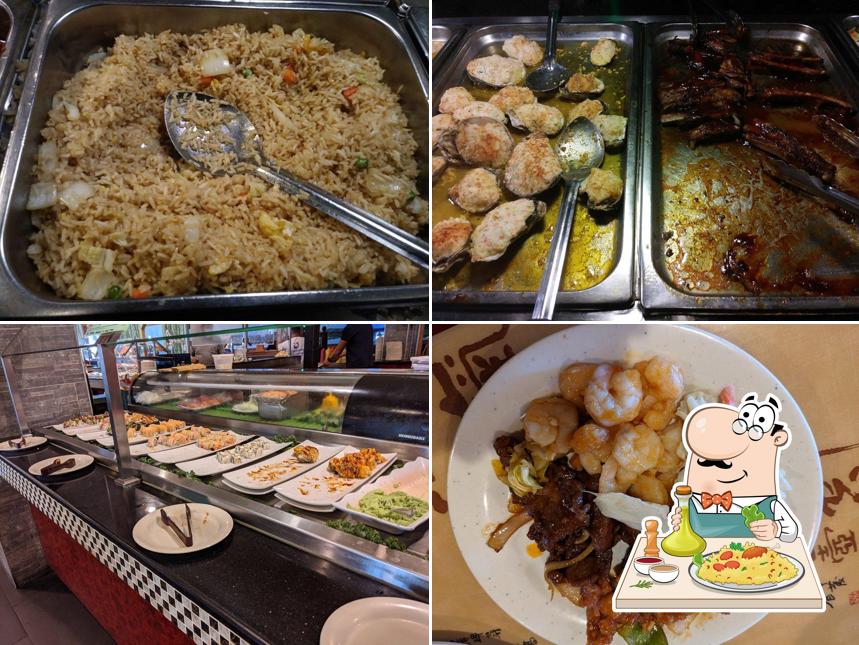 Ichiban Buffet, St. Augustine - Restaurant menu, prices and reviews