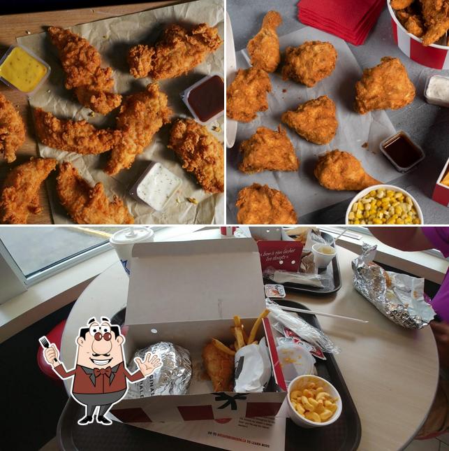 KFC in Fort Saint John - Restaurant menu and reviews