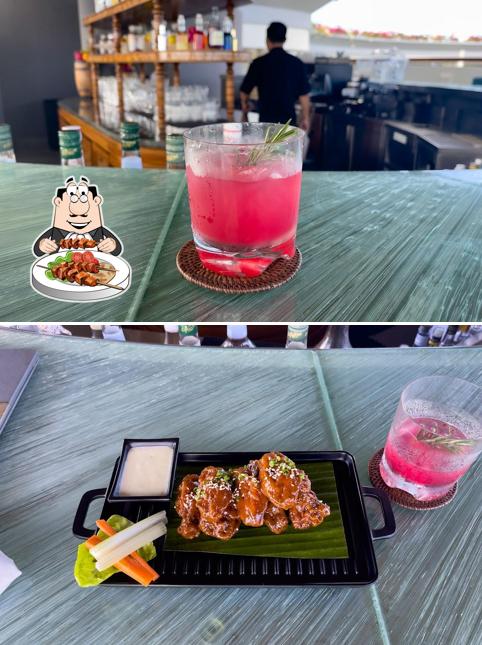 Luna Rooftop Bar, Kuta Selatan - Restaurant menu and reviews