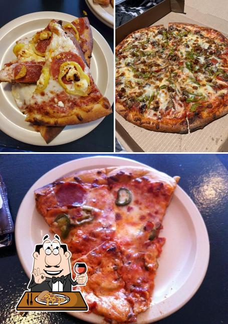 Mama Sid's Pizza, Athens - Restaurant menu, prices and reviews