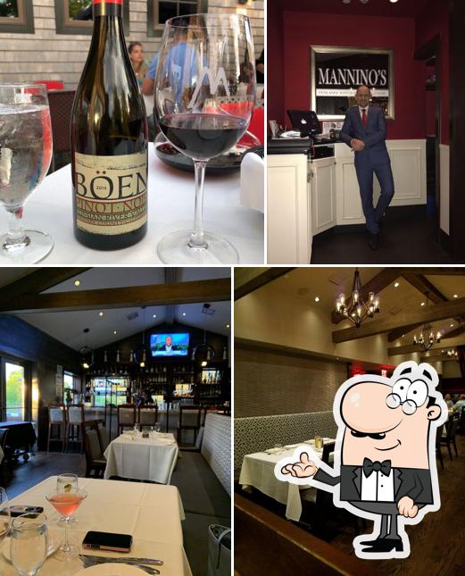 Mannino's Italian Kitchen and Lounge, Commack - Restaurant menu, prices ...