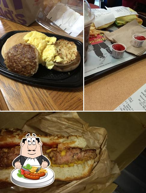McDonald's, 901 S Euclid Ave in Bay City - Restaurant menu and reviews