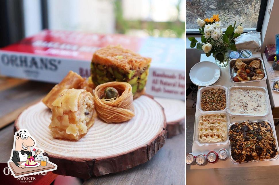 Shamieh Bakery & Deli, San Dimas - Restaurant menu, prices and reviews