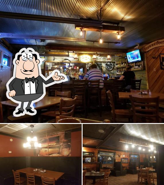Meo Mio's Sportsman Grill in Estados Unidos - Restaurant menu and reviews