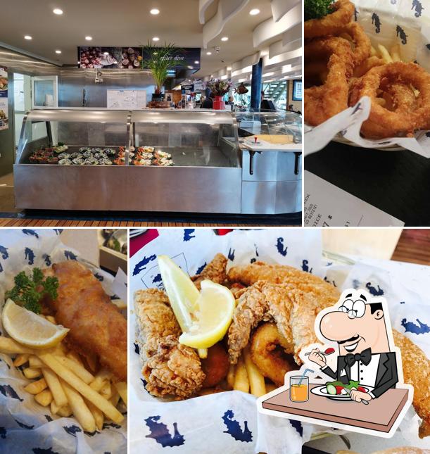 Mures Lower Deck, Hobart - Restaurant menu, prices and reviews