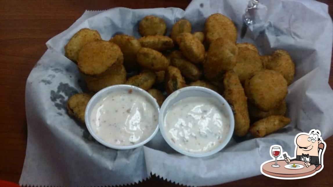 Philly Station in Port Saint John - Restaurant menu and reviews