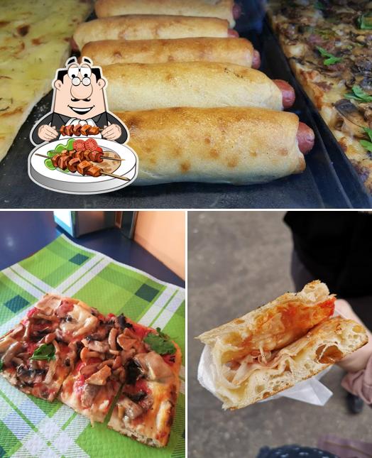 Pizza Rustica, Rome - Restaurant menu, prices and reviews