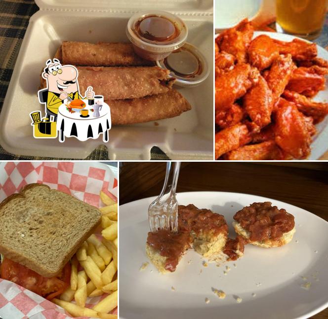 Chubs Pizza & BBQ, Lillian - Restaurant menu, prices and reviews