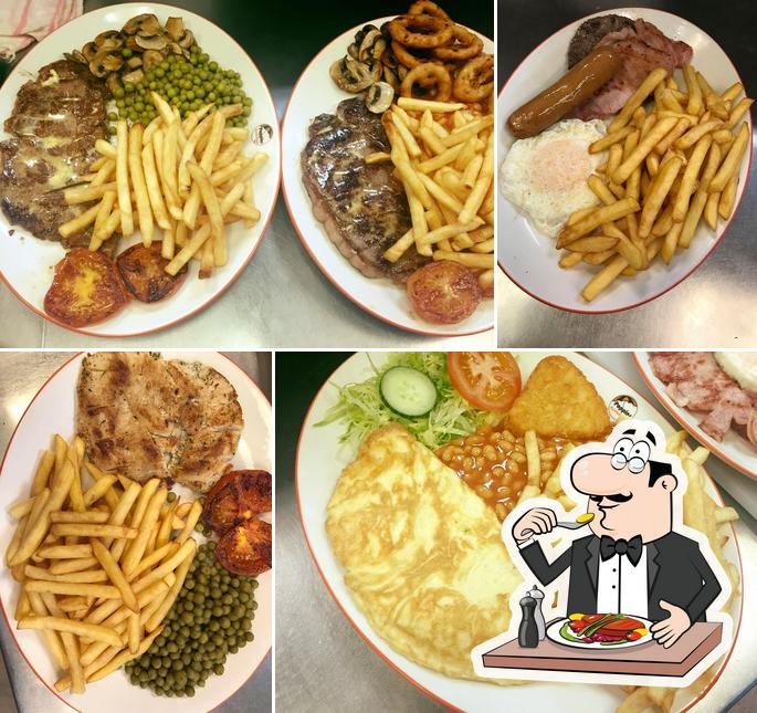 Poppins Restaurant, 57 East St in Barking - Restaurant menu and reviews