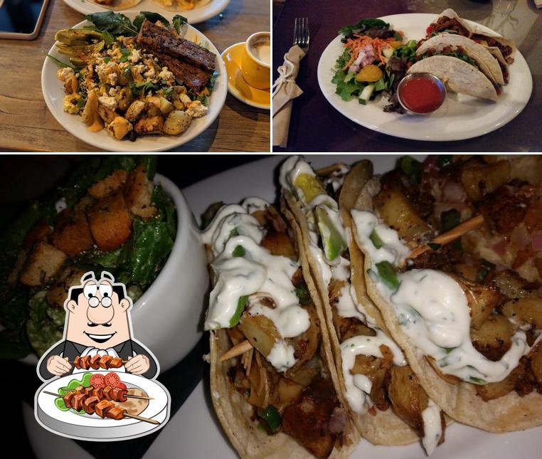 Chimera Cafe, Tulsa - Restaurant menu, prices and reviews