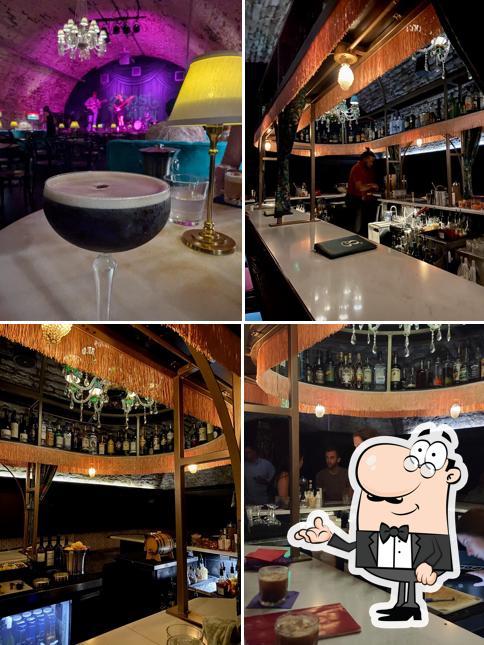 Ghost Baby, Cincinnati - Restaurant menu, prices and reviews