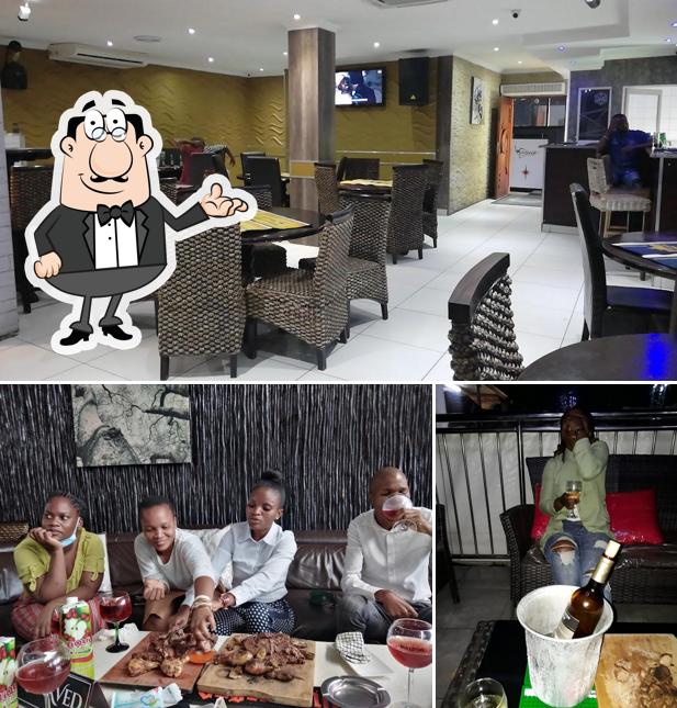 In Vogue Corna, Pietermaritzburg - Restaurant menu, prices and reviews