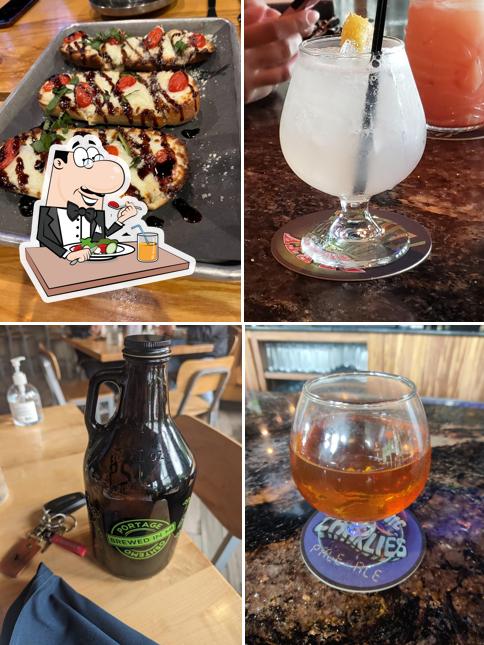 Latitude 42° Brewing Company Portage, Portage - Restaurant menu, prices ...