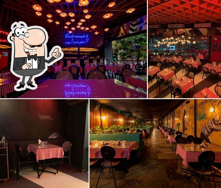 NIPR Bar, Pune - Restaurant menu, prices and reviews