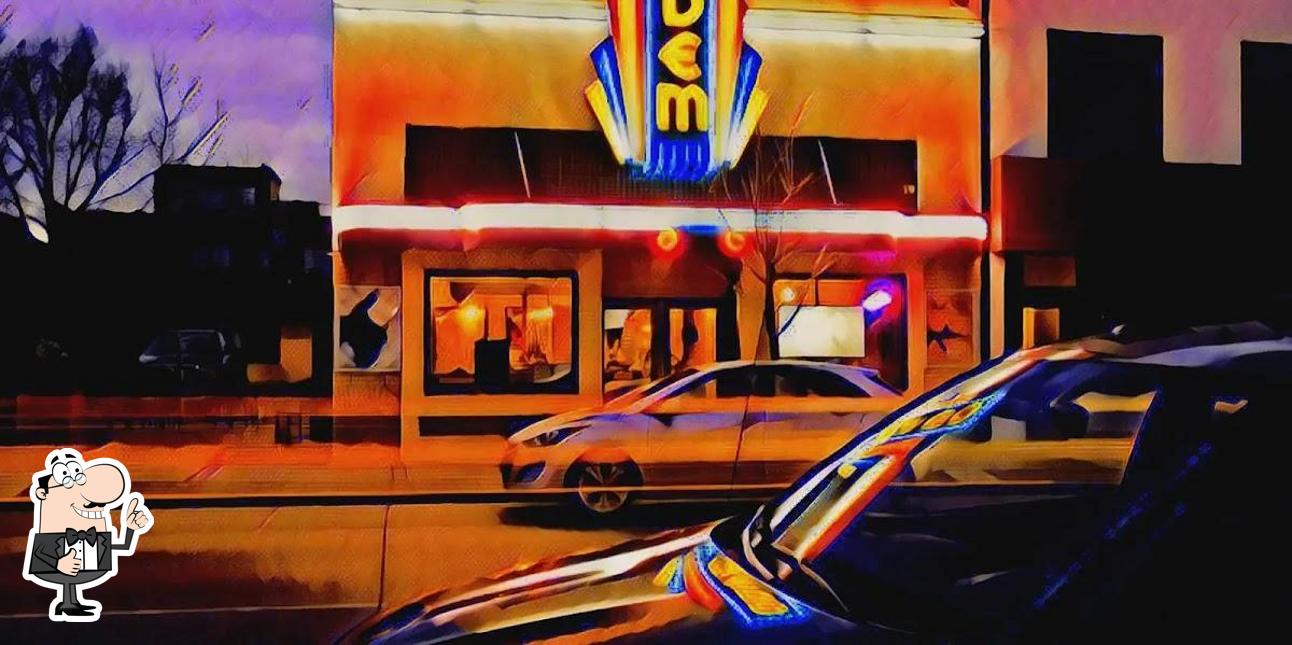Odem Theater Pub in Redmond - Restaurant menu and reviews