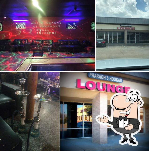 Pharaohs Hookah Lounge in Hurst - Restaurant reviews