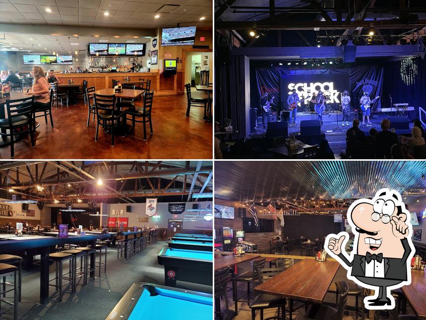 Hero's West in Lemont - Restaurant menu and reviews