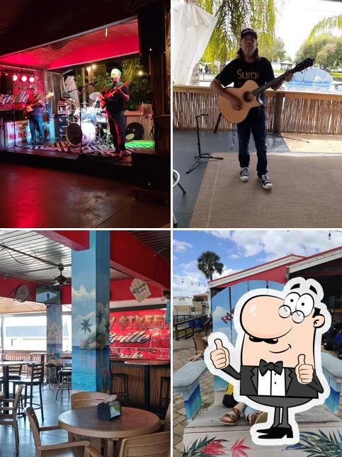 Ruby Street Grille in Tavares - Restaurant menu and reviews