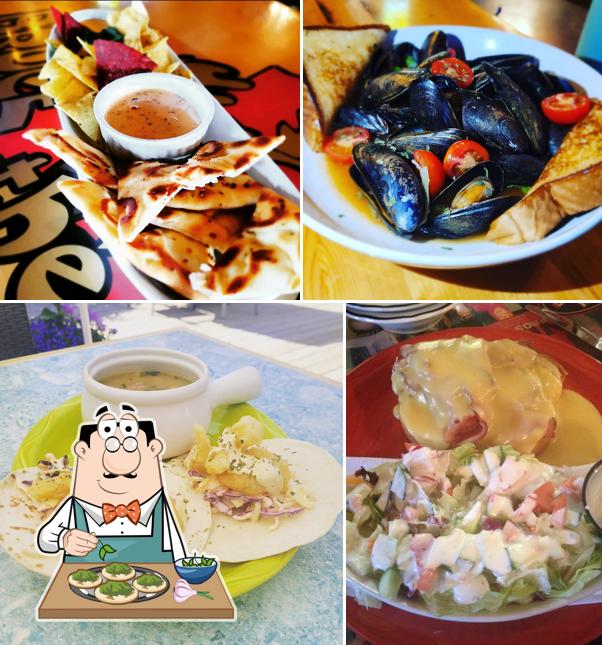 Swamp Donkeys Pub, Sundre - Restaurant menu, prices and reviews