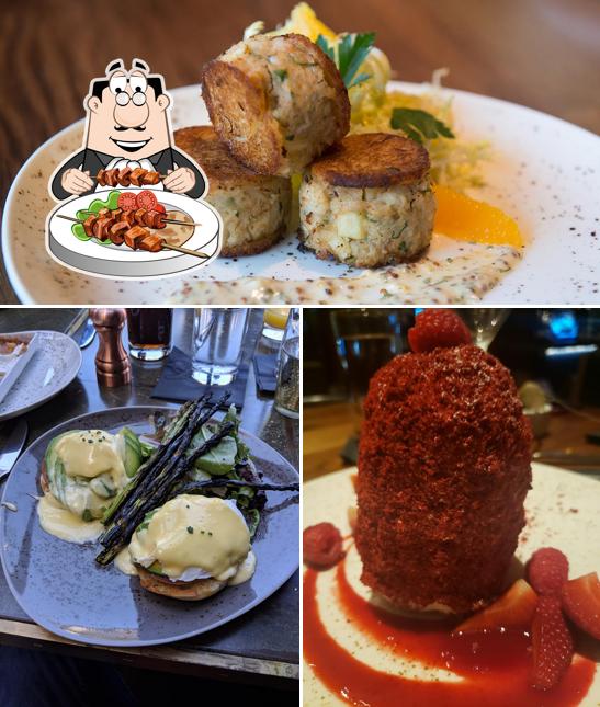 The Tuck Room, Los Angeles - Restaurant menu, prices and reviews