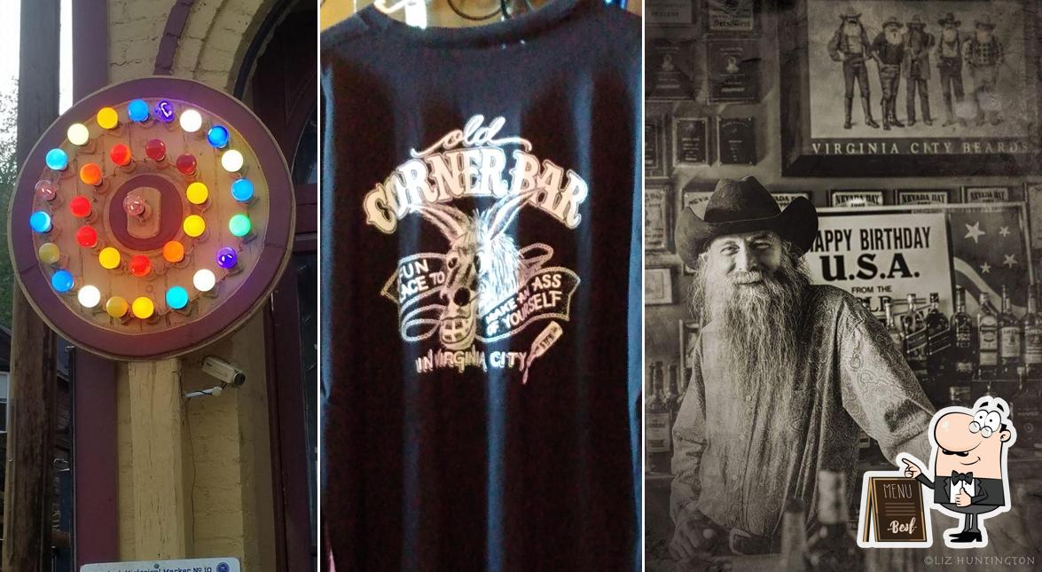 Old Corner Bar in Virginia City - Restaurant reviews